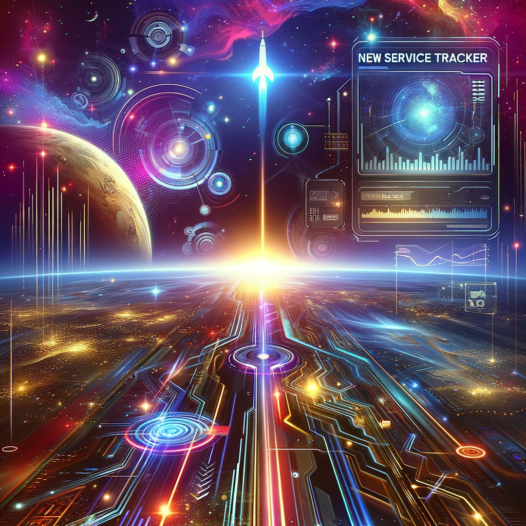 Stay Connected: Introducing Our New Service Tracker! - CmusicAI